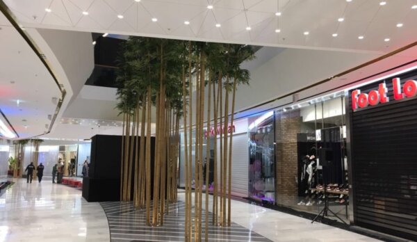 Bamboo’s applications in retail | UK Bamboo