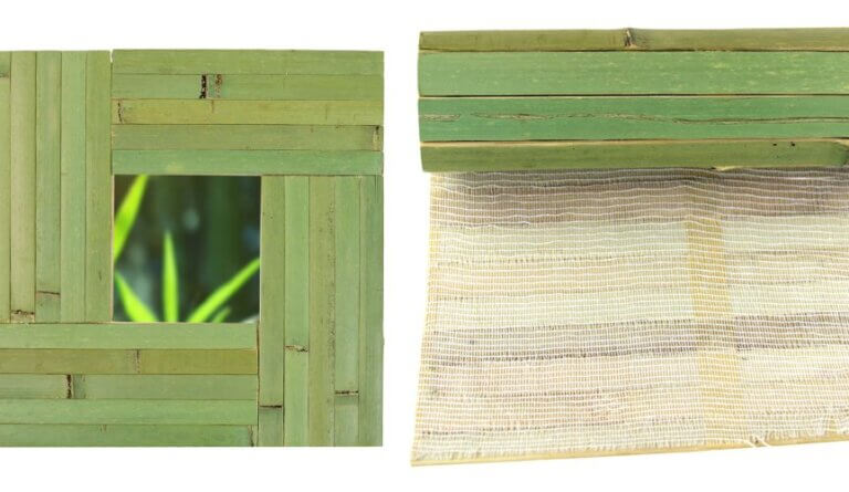 Upgrading walls with Flexible Bamboo Panelling | UK Bamboo