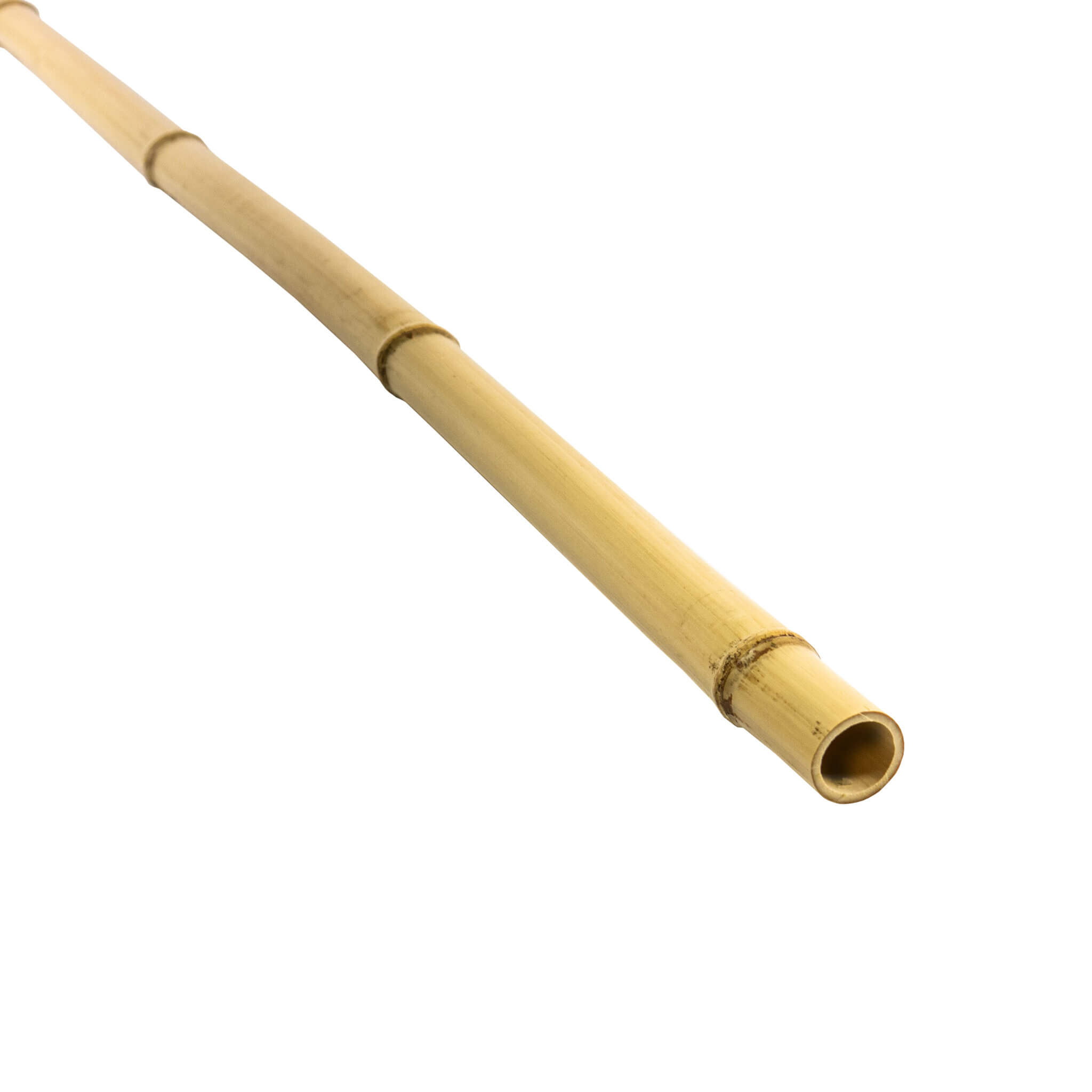 Natural Bamboo Poles | UK Bamboo