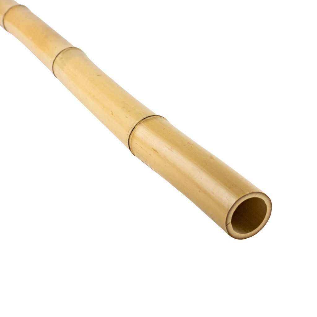 40/45mm Natural Bamboo Poles 4m | UK Bamboo
