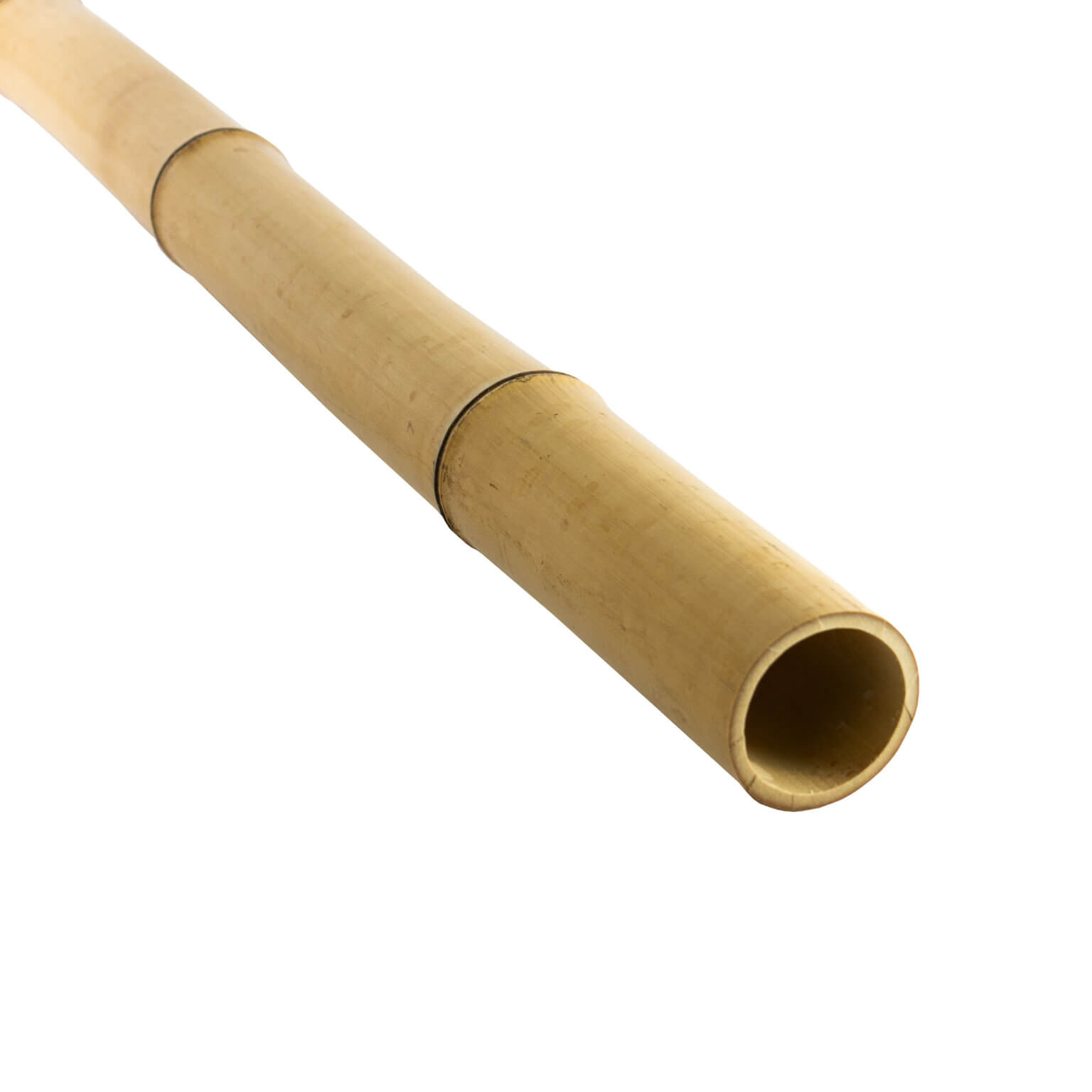 60/70mm Natural Bamboo Poles 4m | UK Bamboo