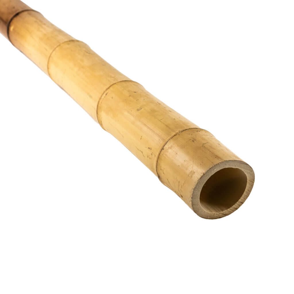 Natural Bamboo Poles | UK Bamboo