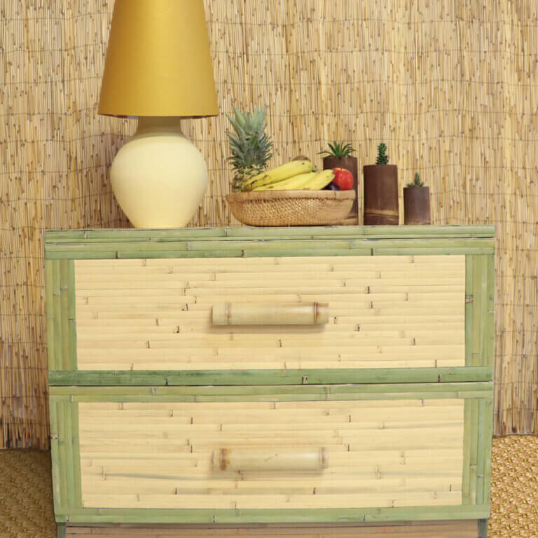 Bamboo Panelling, Raw Natural | UK Bamboo