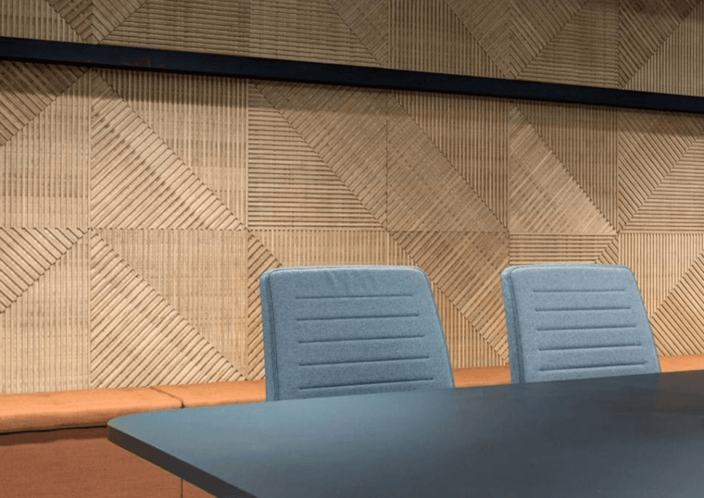 Case Study: Bespoke Bamboo Wall Panels | UK Bamboo